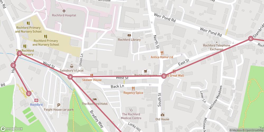 Rochford Circular Walk - Go Jauntly