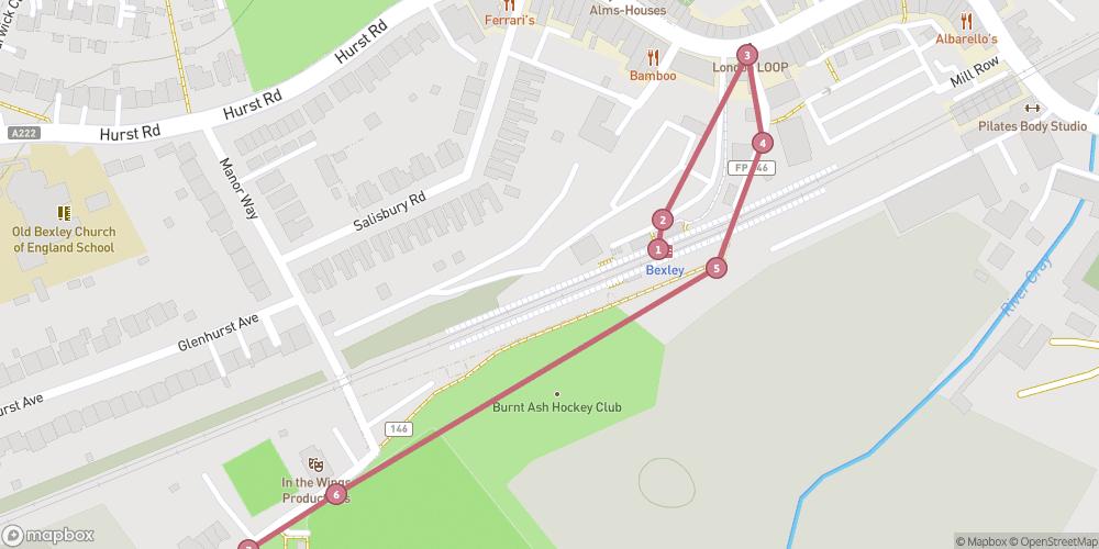 London Loop Section 2 - Go Jauntly