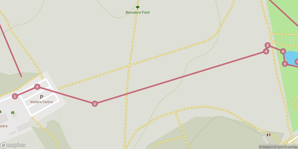 Stick Man trail - Go Jauntly