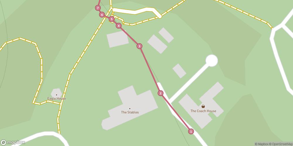 Rococo Gardens in Painswick - Go Jauntly