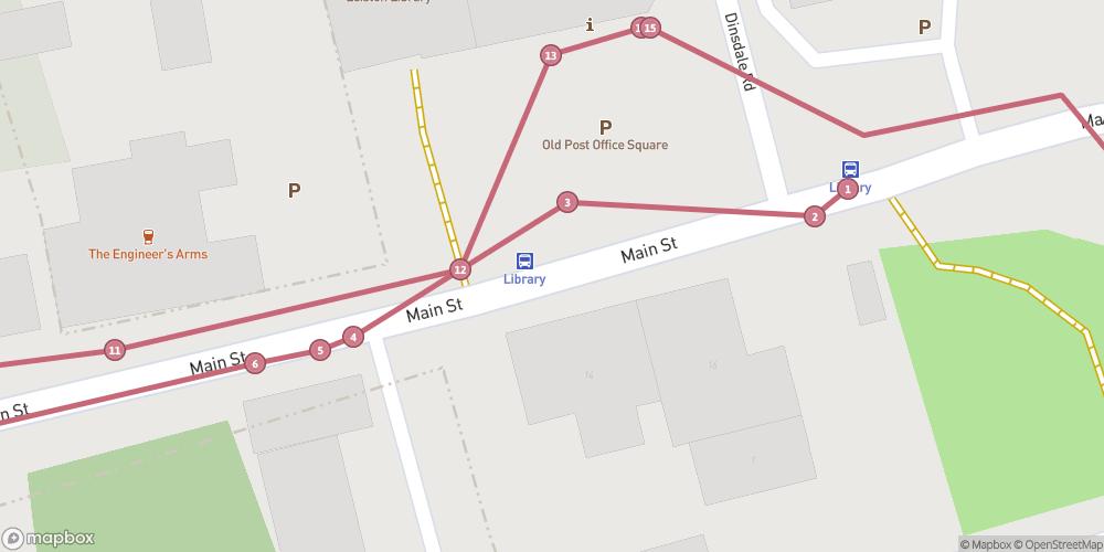 Leiston Town Trail - Go Jauntly