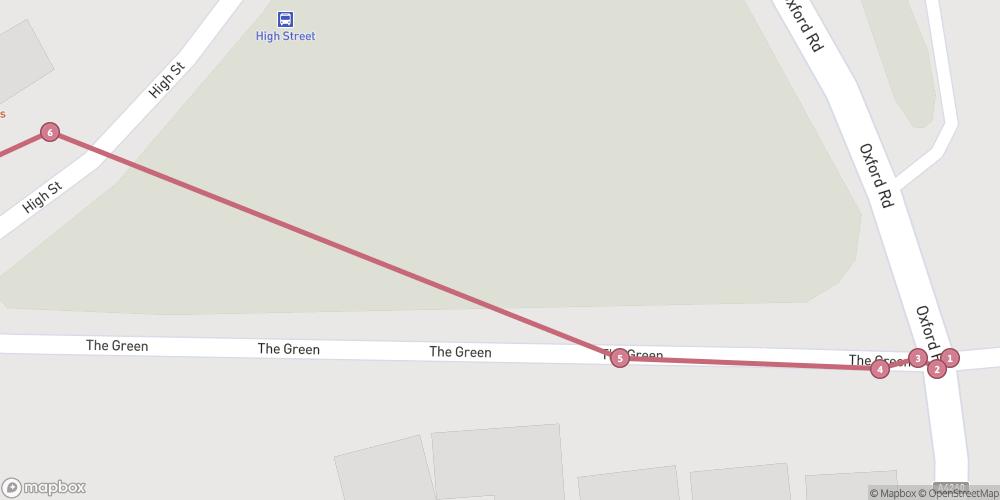 Adderbury Circular Walk - Go Jauntly