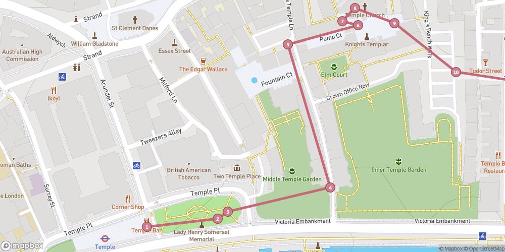 Shakespeare’s London Part I 🎭 - Go Jauntly