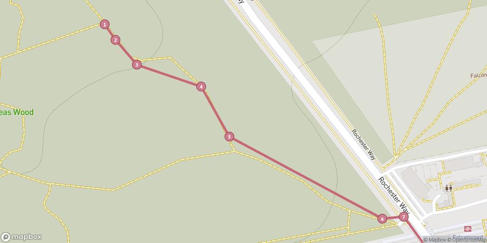 Green Chain Walk Section 7 - Go Jauntly