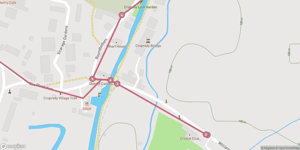 Cropredy Historic Village Trail - Go Jauntly