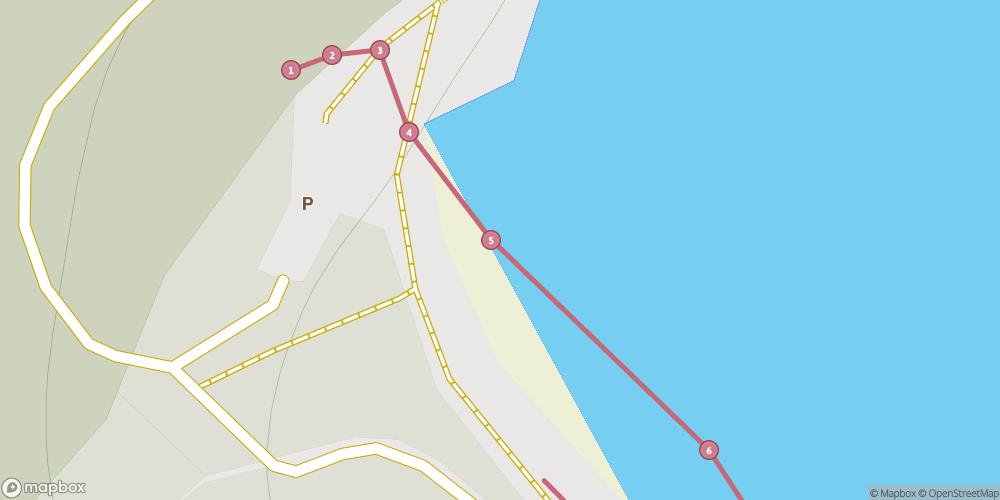 Lady Bay Lazy Days Walk - Go Jauntly