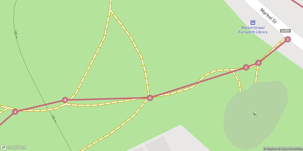 Farnworth Central Park - Go Jauntly