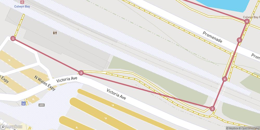 Colwyn Bay to St Trillo’s Chapel - Go Jauntly