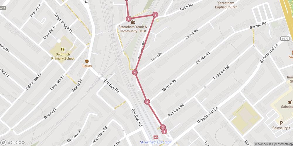 Capital Ring Section 5 - Go Jauntly