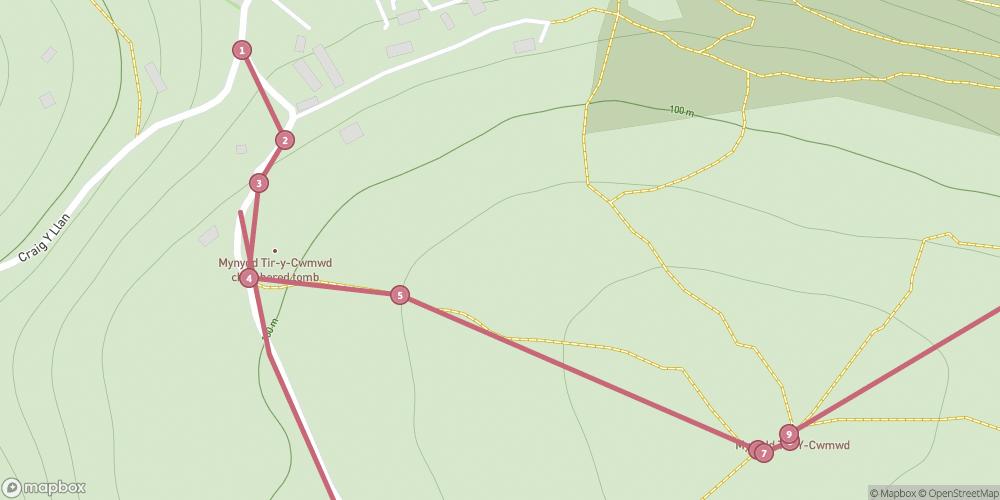 Llanbedrog Headland & the Iron Man - Go Jauntly