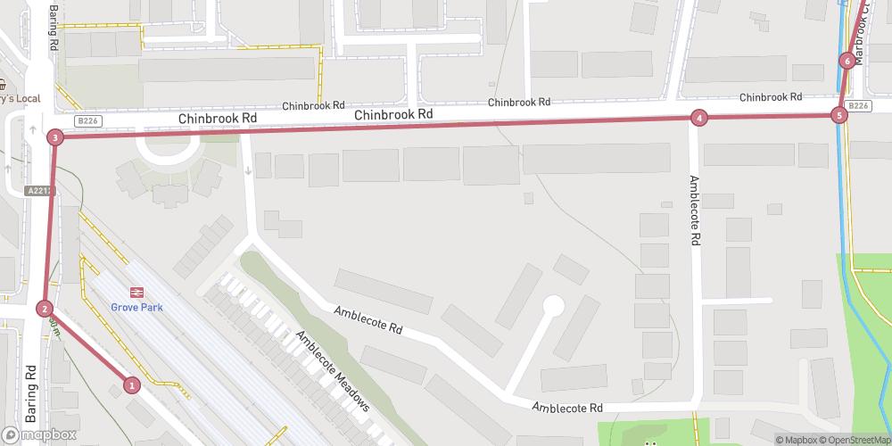 Capital Ring Section 3 - Go Jauntly