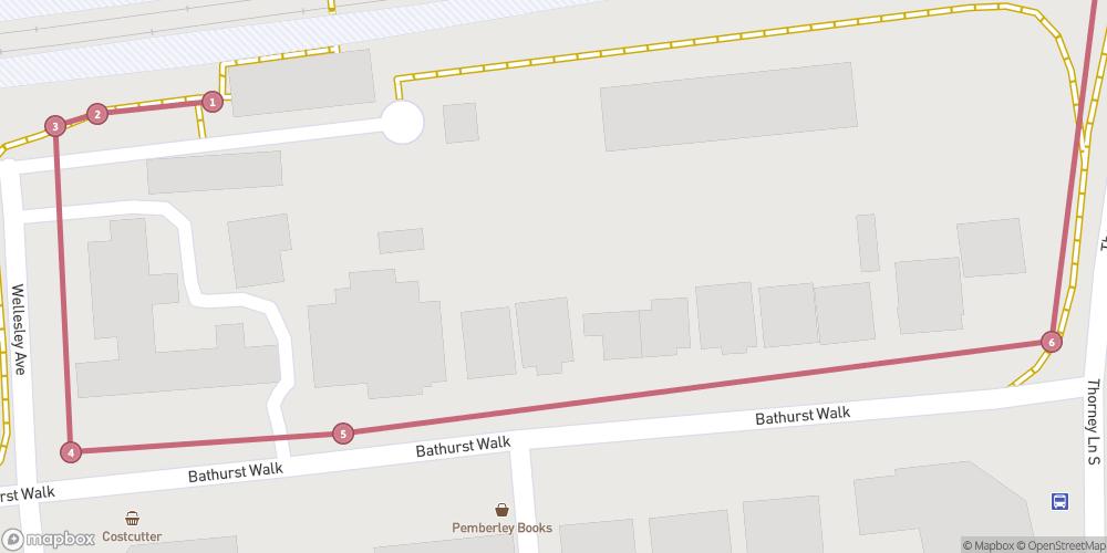 The Quiet Way to Iver Village - Go Jauntly