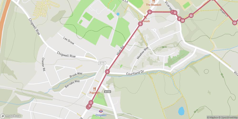 London Loop Section 20 - Go Jauntly