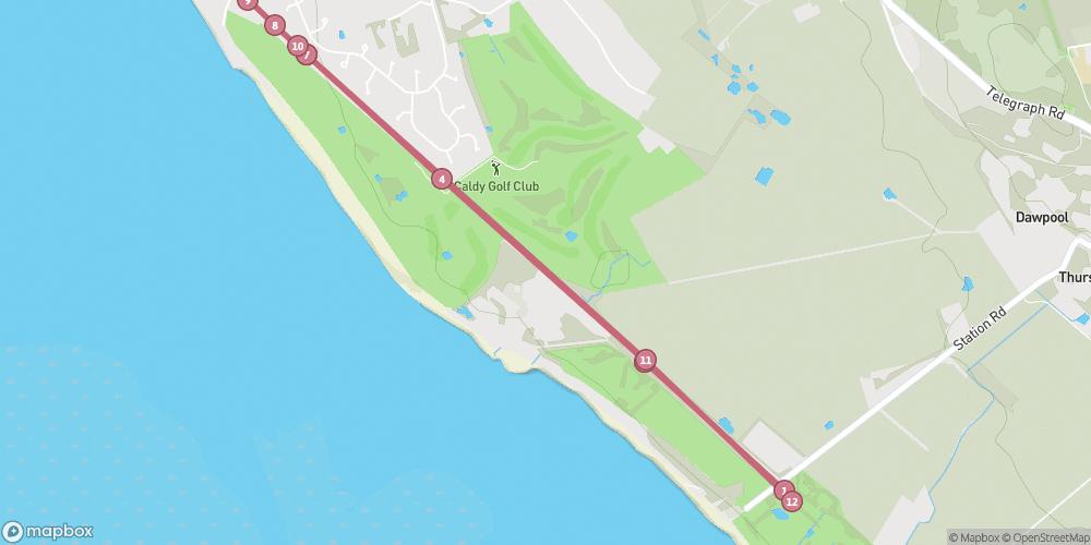 Wirral way - Go Jauntly