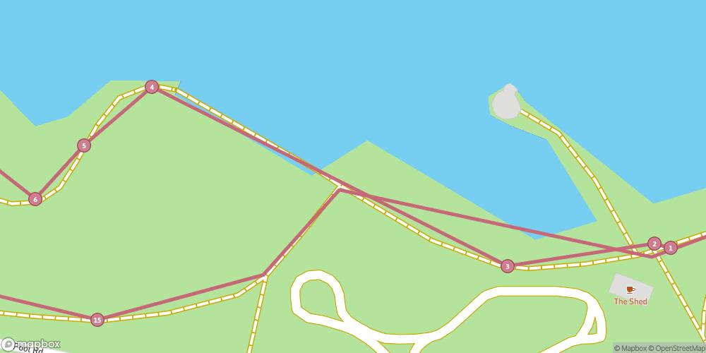 Chasewater Wander - Step Free - Go Jauntly