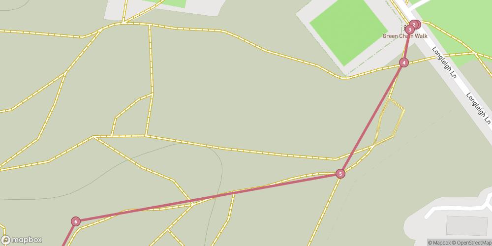 Green Chain Walk Section 3 - Go Jauntly