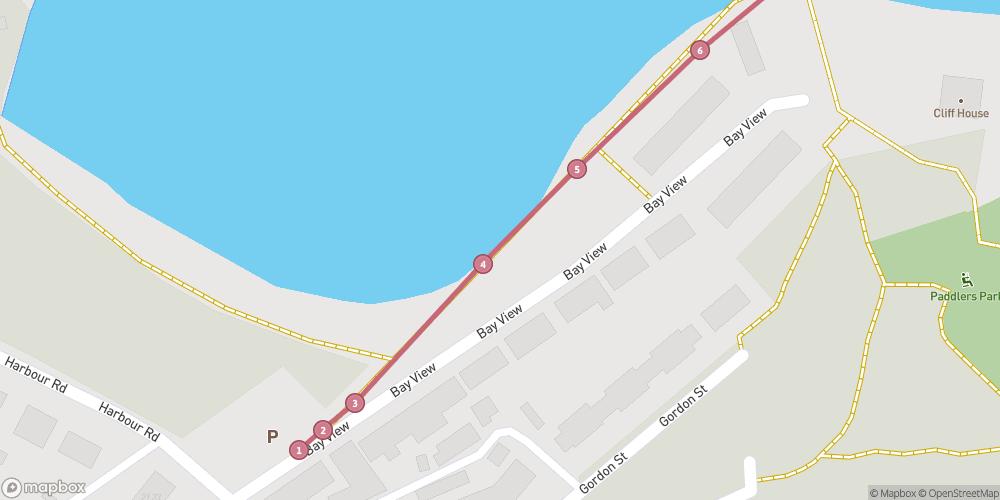 Amble in Amble - Step Free - Go Jauntly