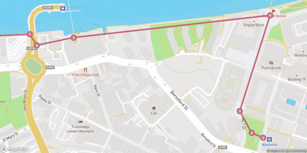 Capital Ring Section 1 - Go Jauntly