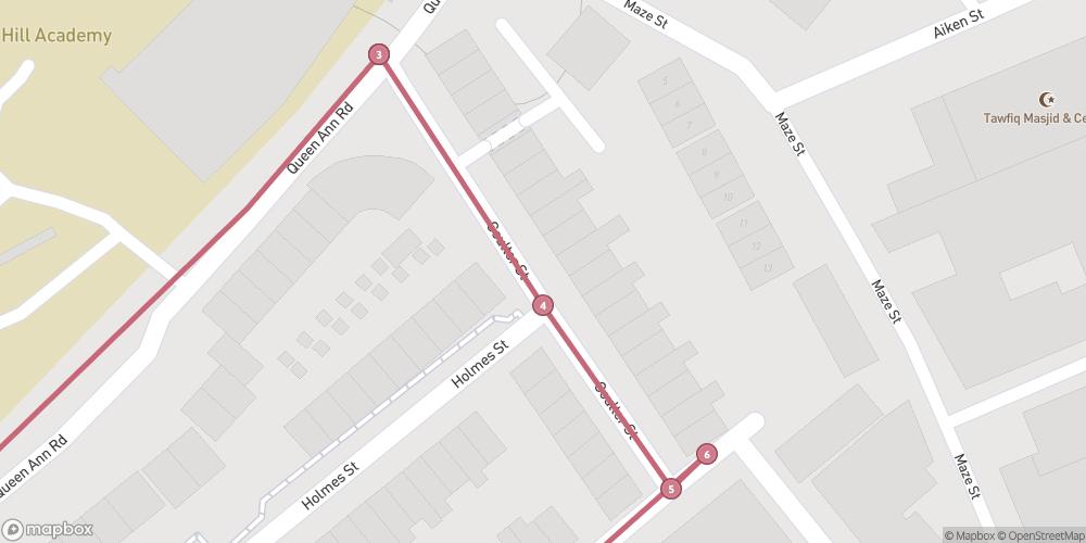 Barton Hill Heritage Trail Three - Go Jauntly