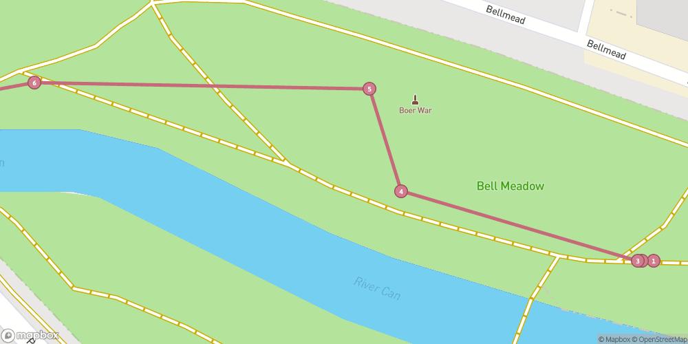 Central to Hylands Park via Writtle - Go Jauntly