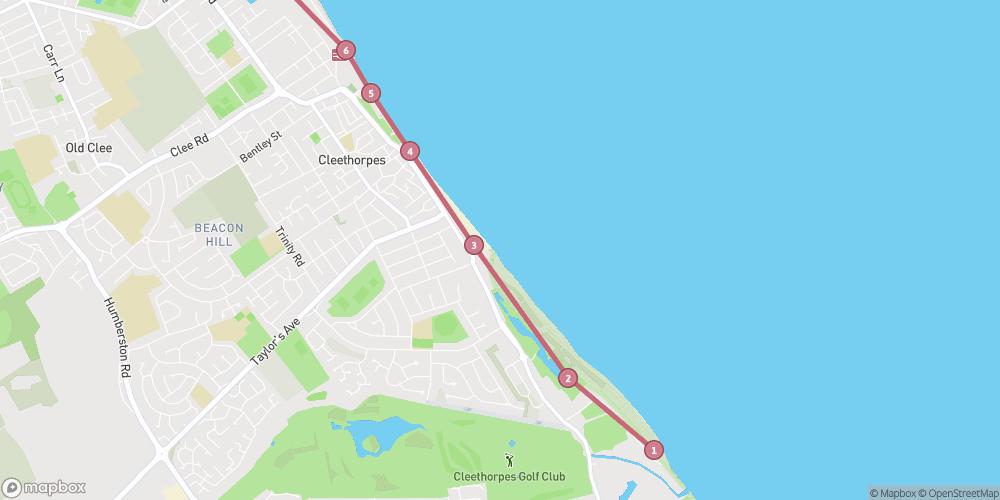 Meridian West - Go Jauntly