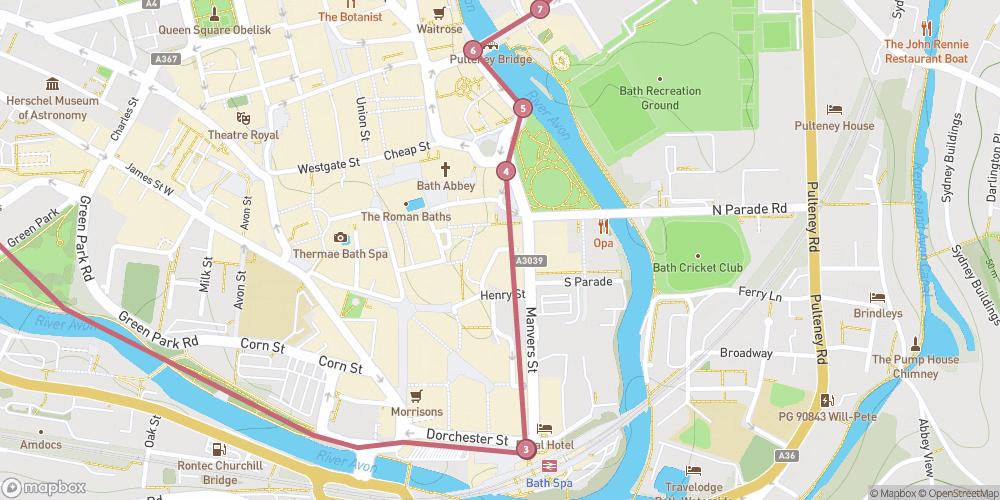 Two Tunnels Greenway Circular - Go Jauntly