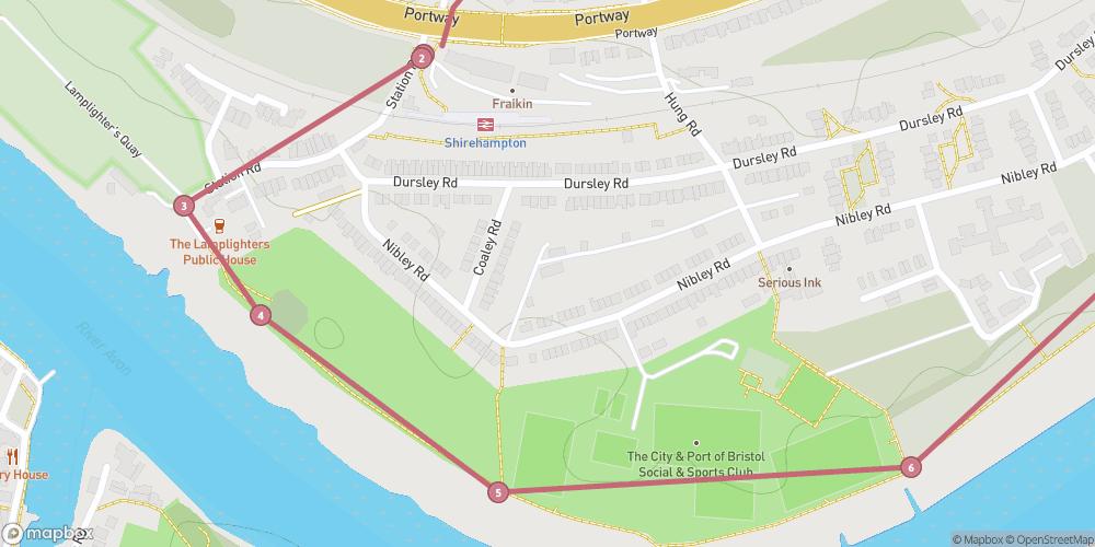 Shirehampton & Sea Mills - Go Jauntly