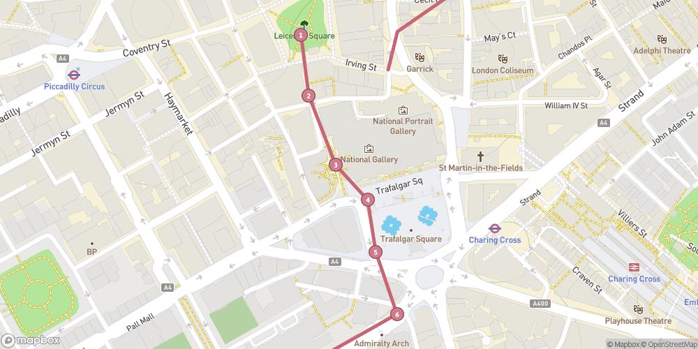 The Jubilee Walkway Section 1 - Go Jauntly