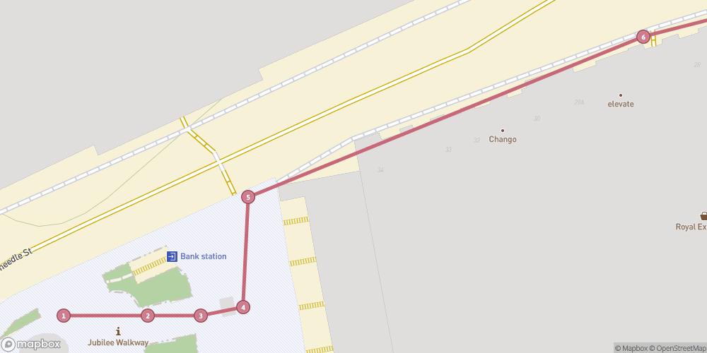 Walking The Square Mile - Go Jauntly