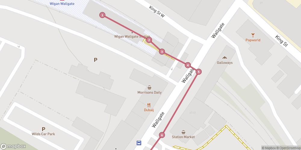 GM Ringway Stage 16 - Go Jauntly