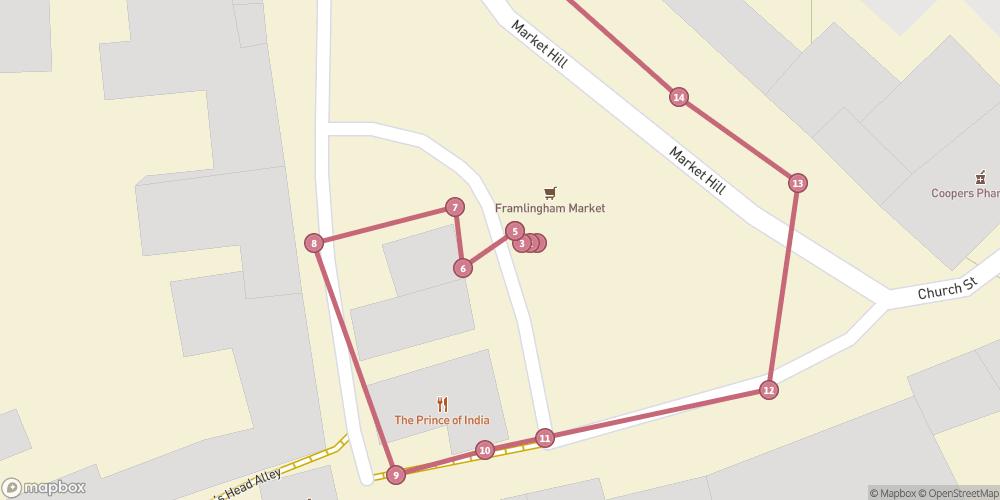 Framlingham Town Trail - Go Jauntly