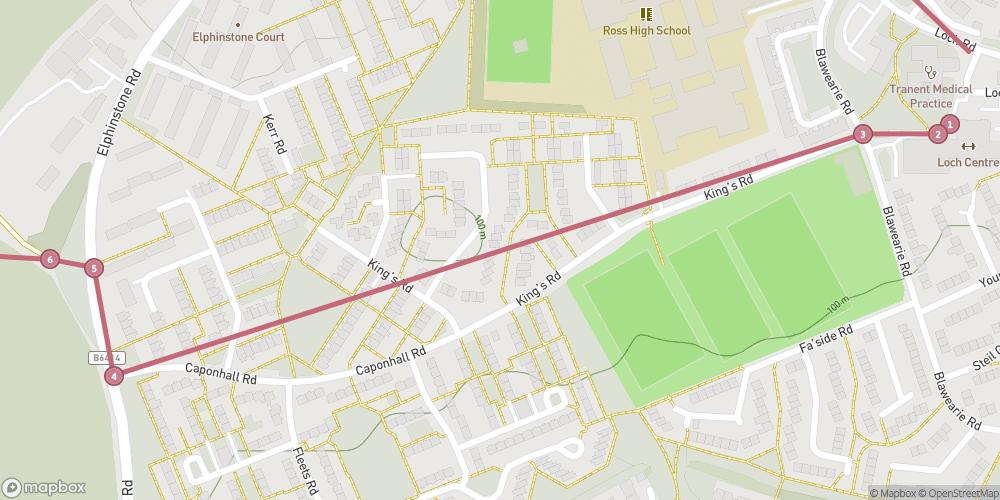 Remembering Together Tranent - Go Jauntly