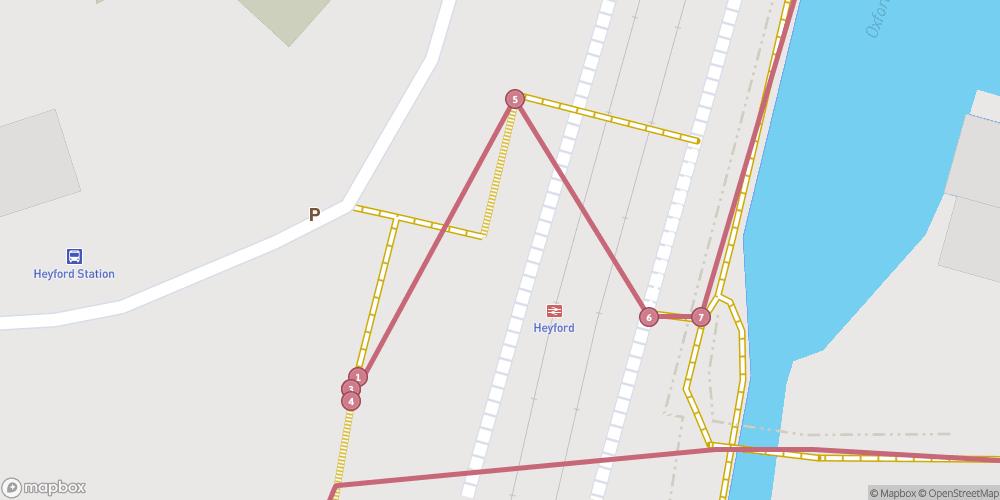 Cherwell Valley South Circular - Go Jauntly