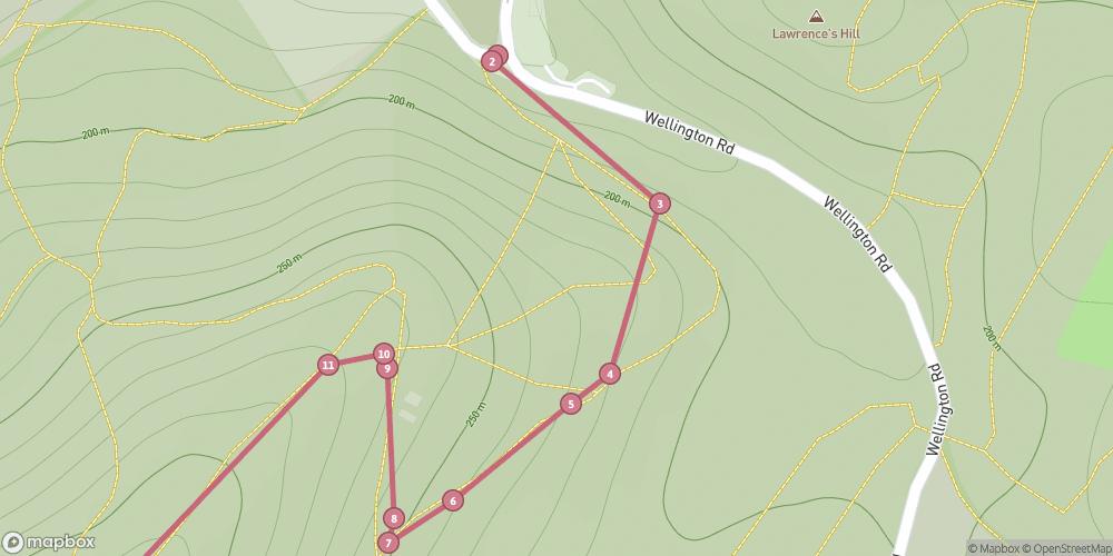 The Wrekin - Go Jauntly