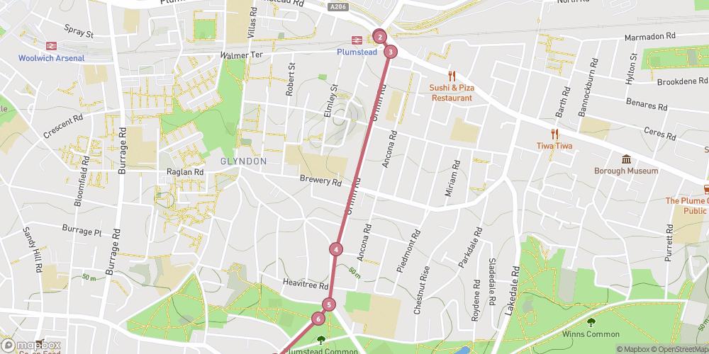 Green Chain Walk Section 4b - Go Jauntly