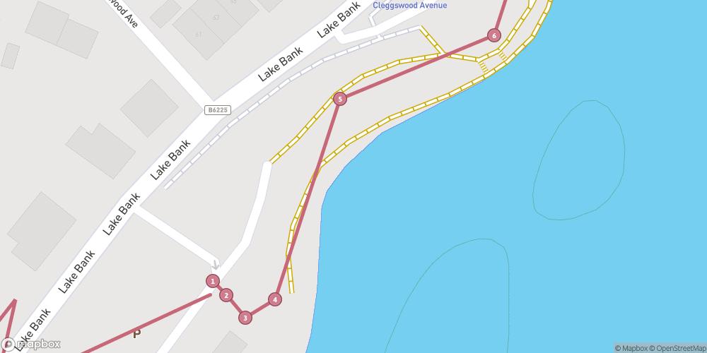 Hollingworth Lake Circular - Go Jauntly