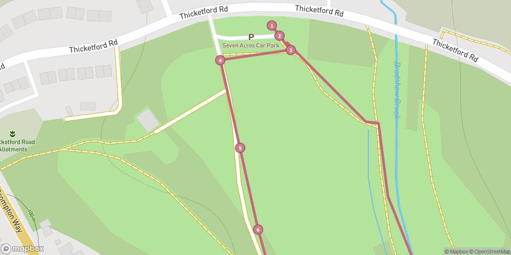 Seven Acres Country Park - Go Jauntly