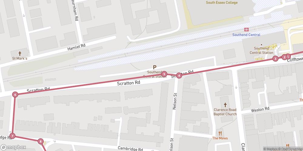 Southend City Heritage Trail - Go Jauntly