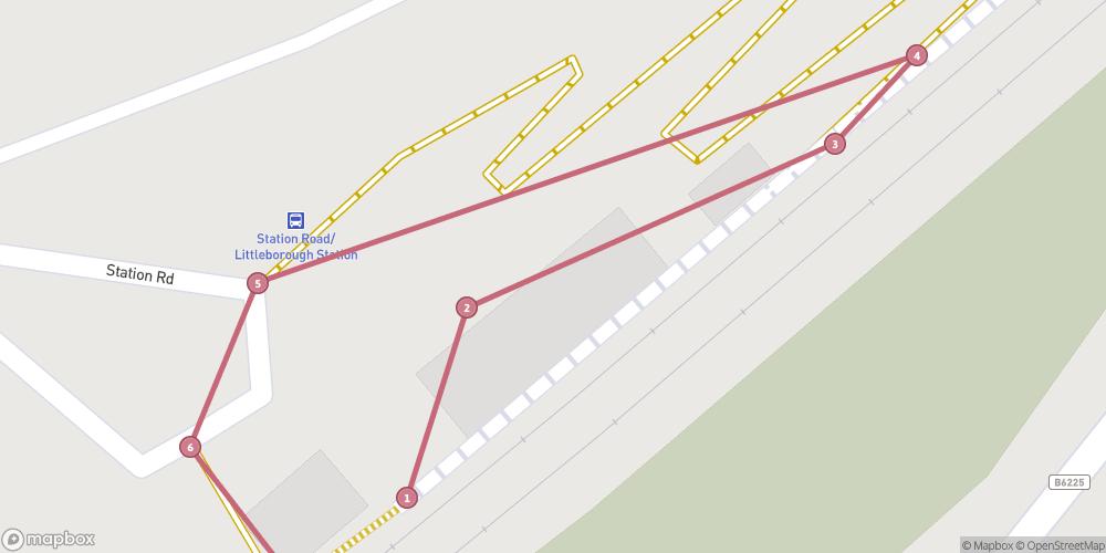 GM Ringway Stage 11 - Go Jauntly