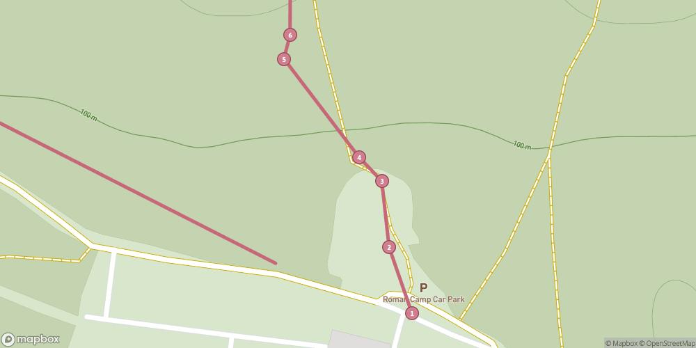 A peak and a bump in West Runton - Go Jauntly