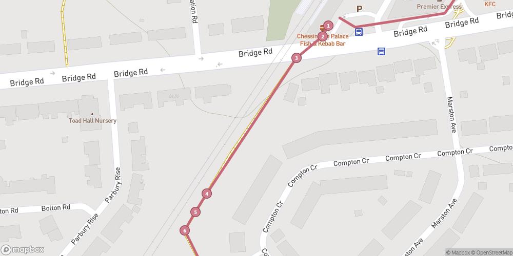 Chessington Nature Ramble Step Free - Go Jauntly