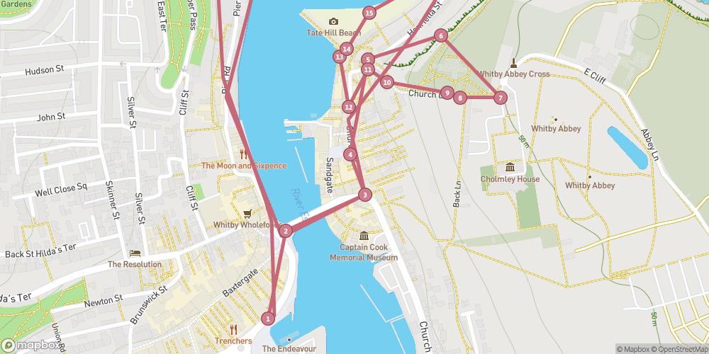 A wander round Whitby - Go Jauntly