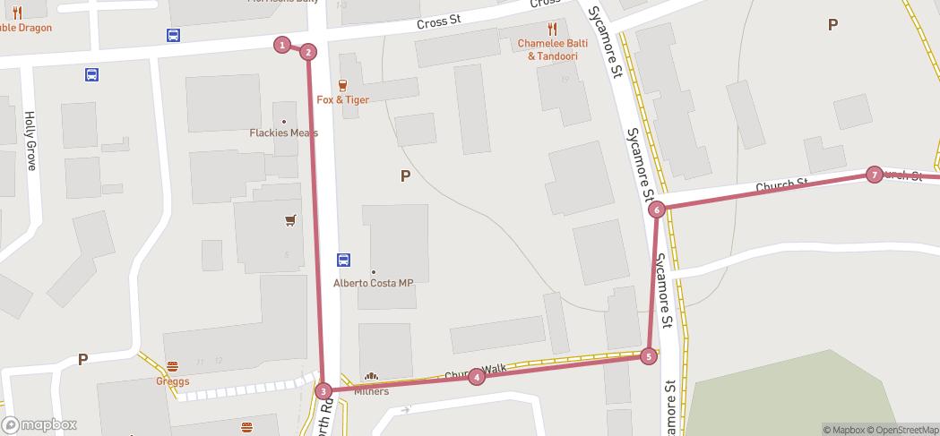 Blaby District Heritage Walk 10 - Go Jauntly