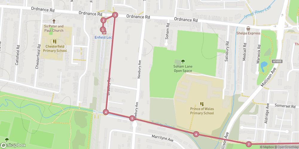 London Loop Section 18 - Go Jauntly