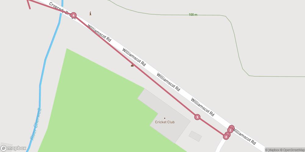 Cropredy Battlefield Walk - Go Jauntly