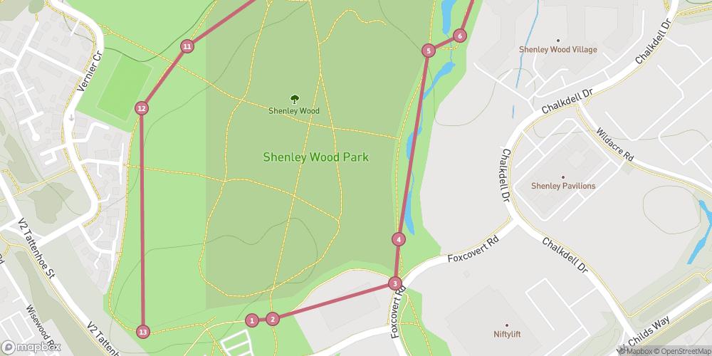 Woodland Walking in Shenley - Go Jauntly