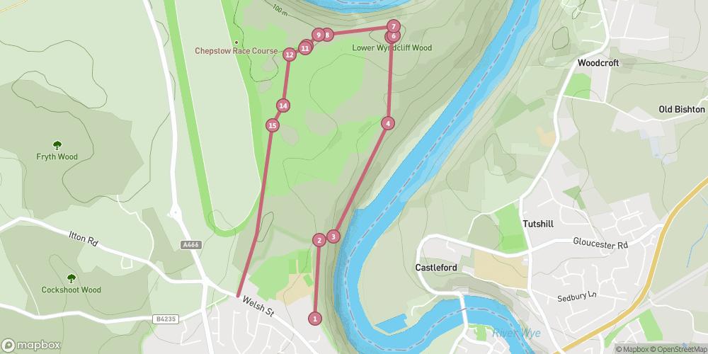 Chepstow and The Wye Valley. - Go Jauntly