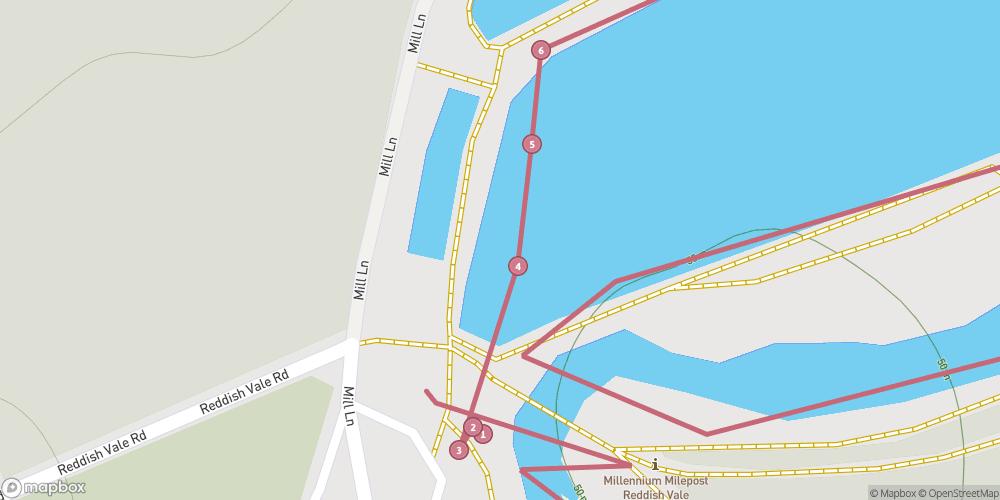 Reddish Vale Country Park - Go Jauntly