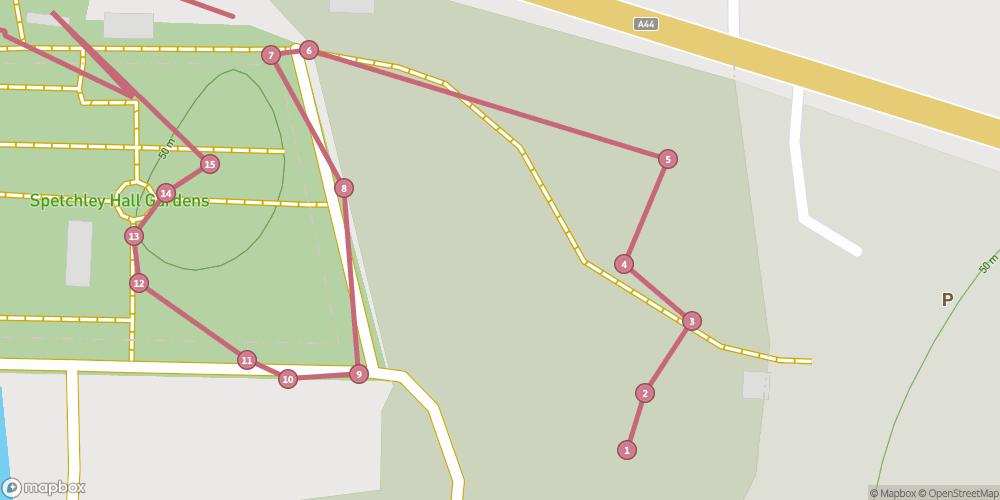 Visit Spetchley Park Gardens - Go Jauntly