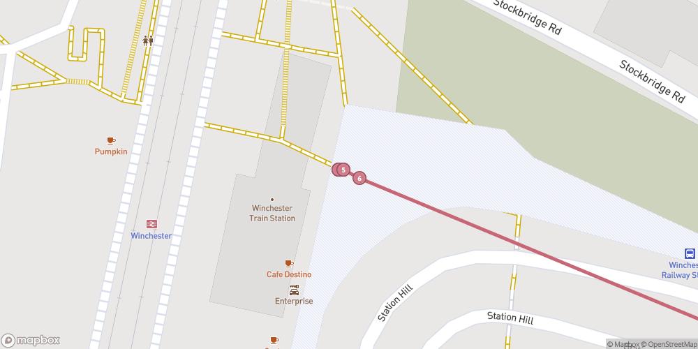 Itchen Navigation: Full Route - Go Jauntly